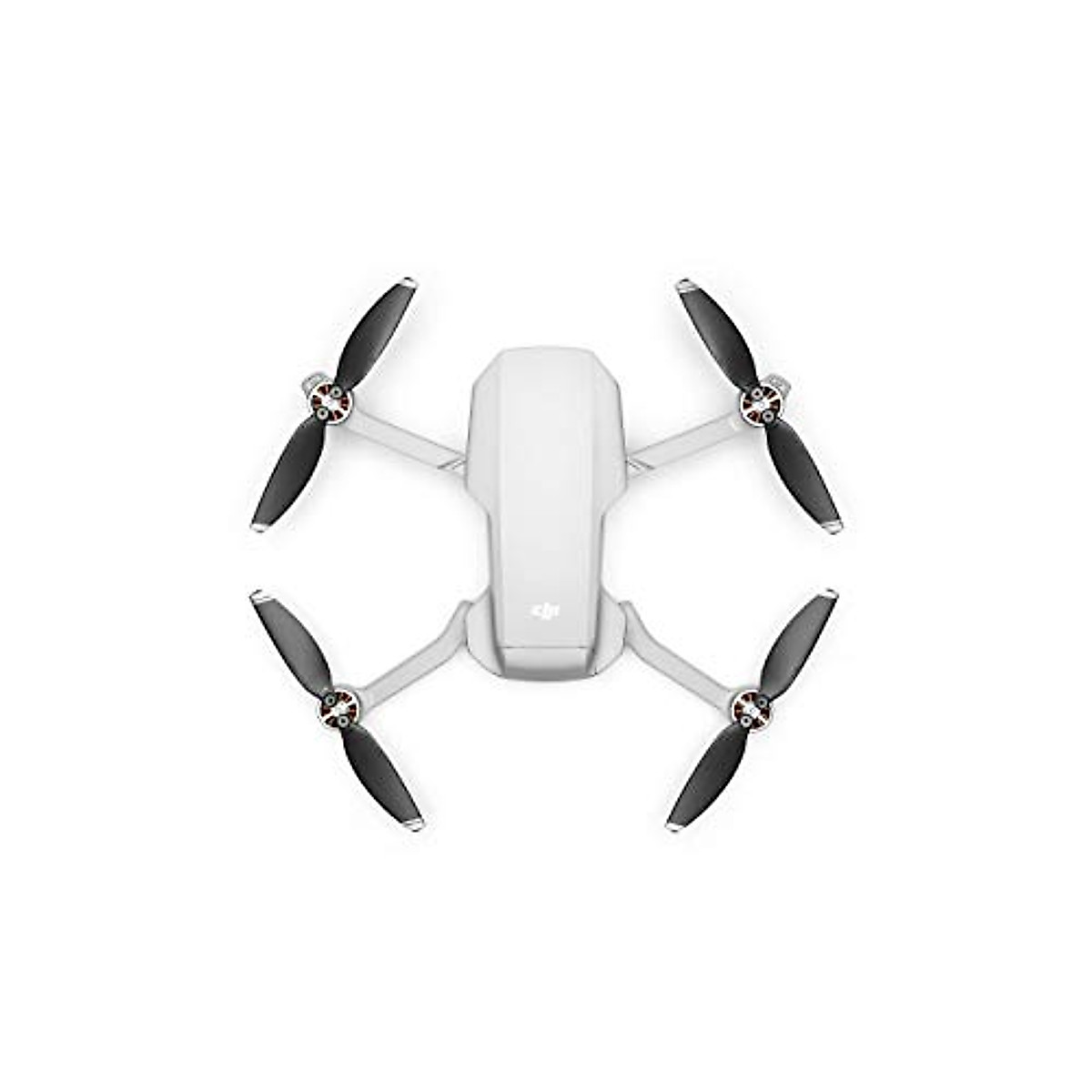 DJI Mavic Mini Drone FlyCam Quadcopter with 2.7K Camera 3-Axis Gimbal GPS 30min Flight Time (Renewed)