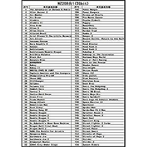Sega Genesis Retro Console 208 Games Included Retro Console 16 Bit Games