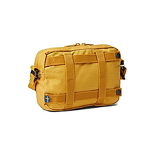 Fjällräven Tree-Kånken Pocket Maple Yellow One Size
