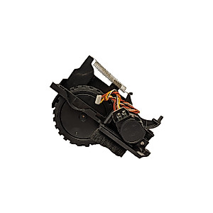 Robot Vacuum Left Wheel & Motor Assembly Compatible with Shark Ion Robot Vacuum Cleaners - RV750_NL RV761R01US RV750R01US RV750_NR RV761_NR