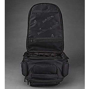 BabylissPRO BaByliss4Barbers Grooming-to-Go Bag, Black