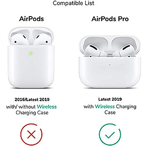 for Apple Airpods PRO Case, Bear Plush Doll Cute 3D Cartoon Airpods PRO 3rd Gen Cover Hooks Button Rechargeable Earphone Headphone case, Shockproof, Anti-Fall and Dustproof Protective (Bear)
