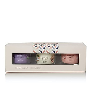 Yankee Candle Signature Candle Gift Set, Multicolor, 3 Count