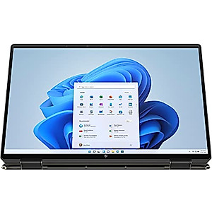 HP Spectre x360 16t 16.0" Touch 4K OLED 2-in-1 Laptop (Intel i7-1260P 12-Core, 32GB RAM, 1TB PCIe SSD, Intel ARC A370M 4GB, Backlit KYB, FP, Thunderbolt 4, Active Pen, Win 11 Pro) w/Dockztorm Hub