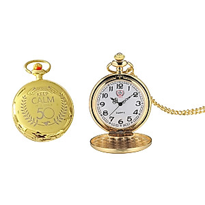 TheVintageDude 50 Years Birthday Gift for Men, 50th Birthday Gifts for Men.Fifty Years Birtday Gift for Dad, 50 Years Old Retirement Gift, 50th Anniversary Gifts for Friend