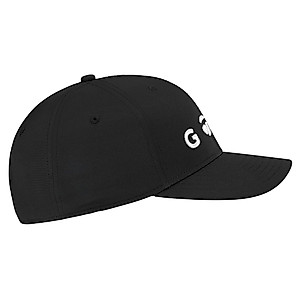 TaylorMade Men's Lifestyle Cap, Black, One Size
