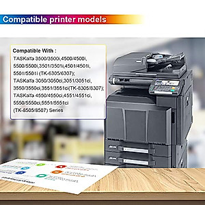 CHENPHON Compatible Waste Toner Container Box Replacement for Kyocera Mita WT-860 (1902LC0UN0 2LC93150) Waste Toner Container 1-Pack