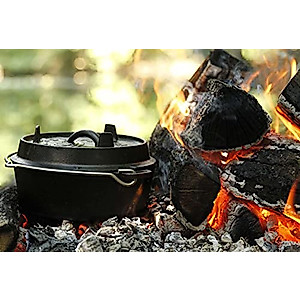 Petromax 12736 Dutch Oven ft1t (1.04 L), Authentic Japanese Product