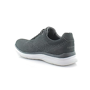 Rockport Total Motion Active Mesh Plain Toe Black 2 11.5 W (EE)