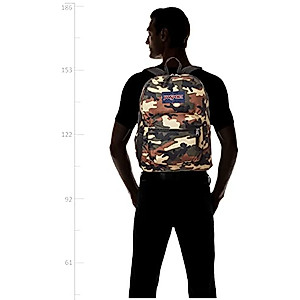 Jansport JS0A47LW7Z7 Cross Town Buckshot Camo