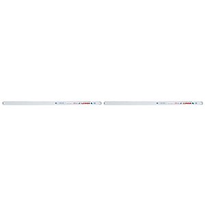 LENOX Tools Hacksaw Blade, 12-inch, 18 TPI, 2-Pack (20160T218HE)