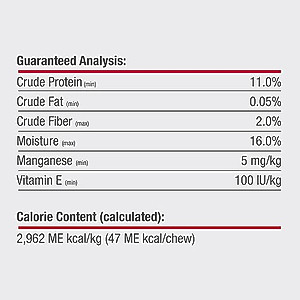 DreamBone Mini Chews With Real Chicken 24 Count, Rawhide-FreeChews For Dogs