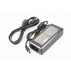 NOYITO 48V 1A 48W AC to DC Adapter 120V 100-240V 50 60 Hz to 48V Power Supply Charger Transformer DC 5.5x2.5 2.1mm Interface Suitable for LED Strip Light CCTV Camera POE Switch