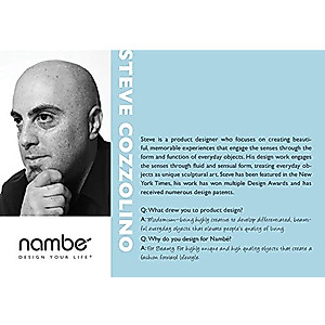 nambe Novara Picture Frame, 4" x 6” | Photo Frame with Tempered Glass | Tabletop Display, Family, Friends, Wedding Gift, Home Office Décor | Silver Plate and Genuine Leather