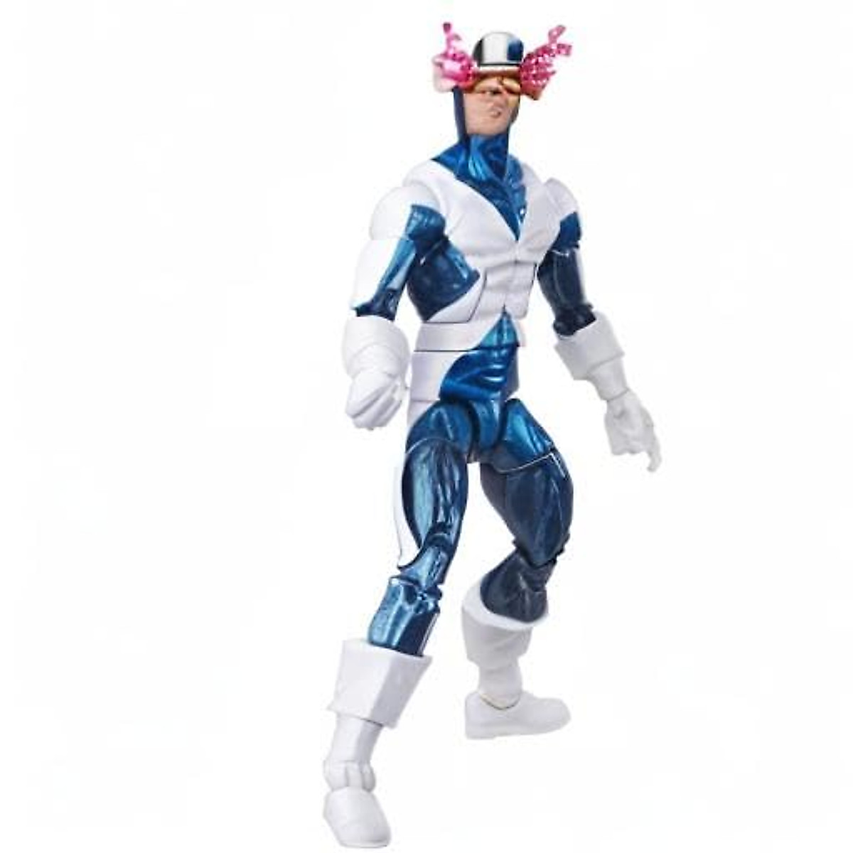 Marvel Retro 6"-Scale Fan Figure Collection Cyclops (X-Men) Action Figure Toy – Super Hero Collectible Series