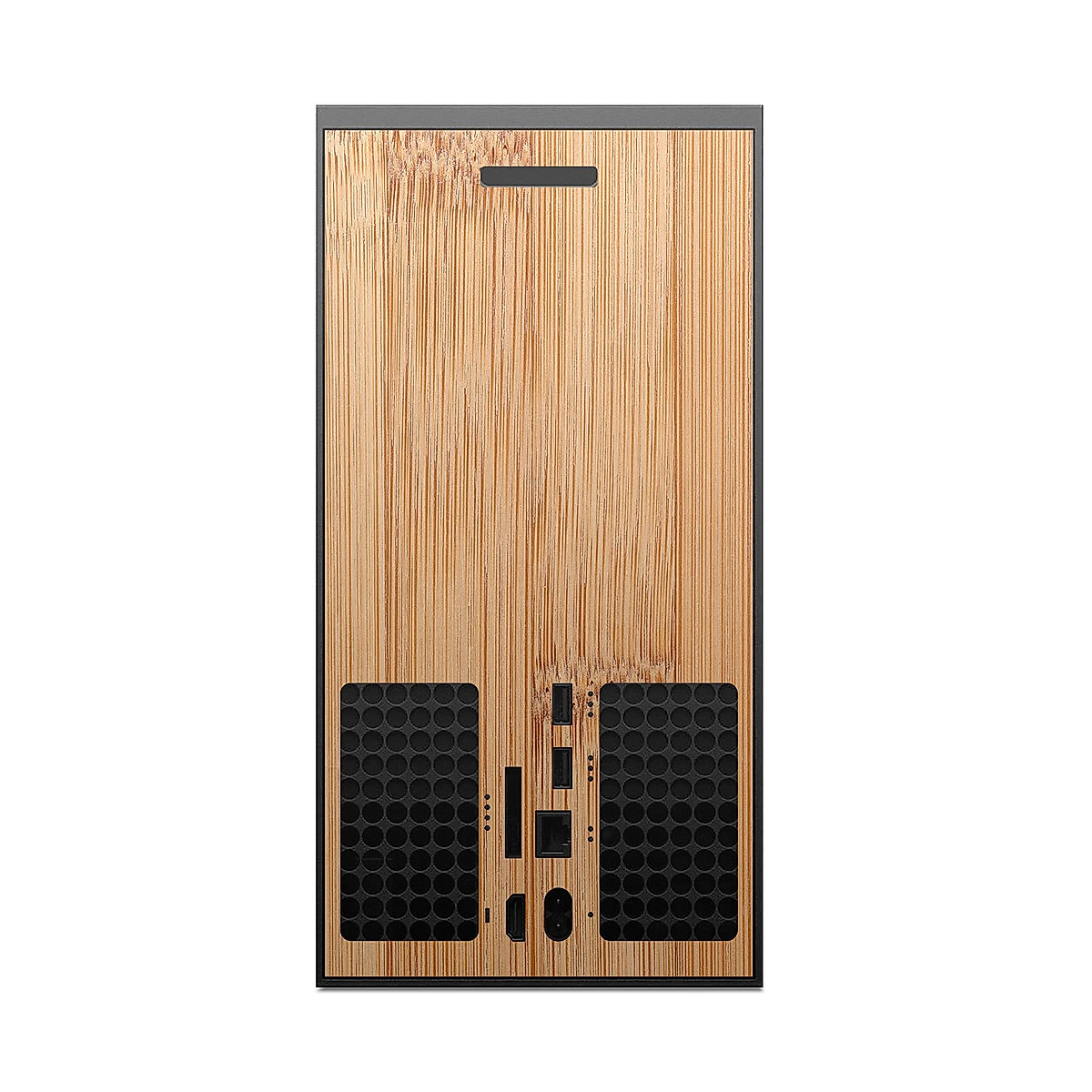 Head Case Designs Officially Licensed PLdesign Light Brown Bamboo Art Mix Vinyl Sticker Gaming Skin Decal Cover Compatible With Xbox Series X Console
