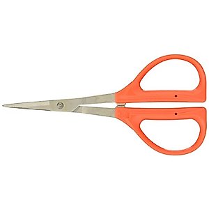 CHIKAMASA Professional Horticultural Stainless Grape Scissors 155mm B-300S (Standard Version)