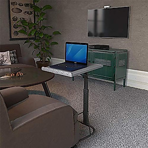 CoscoProducts COSCO Multi-Functional Personal Folding, Gray Activity Table, 1 Pack