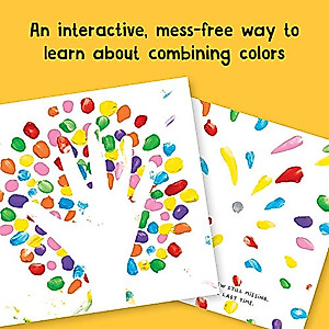 Mix It Up!: Board Book Edition (Herve Tullet)