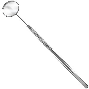 DEXA DENTAL Professional Dental Hygiene Kit - Stainless Steel Tartar Remover, Tooth Scraper, Pick Scaler, Penlight, Toothbrush, and Case