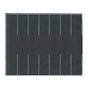 Walthers HO Paved Roadway Parking LOT
