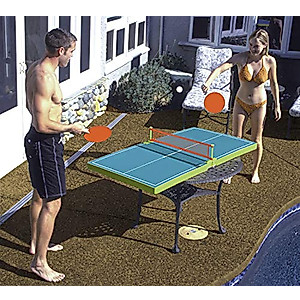Poolmaster Floating Table Tennis Game Toy