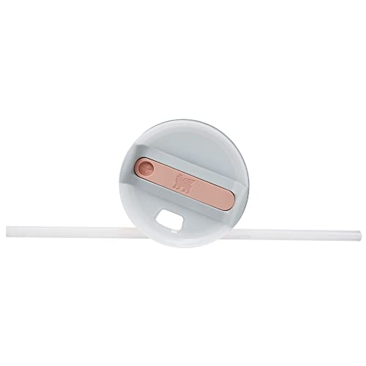 Stanley Quencher H2.0 FlowState Stainless Steel Vacuum Insulated Tumbler with Lid and Straw for Water, Iced Tea or Coffee, Smoothie and More, Rose Quartz, 64 oz