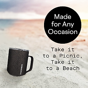 Corkcicle. Rattle Mug, 1 EA