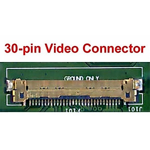 MicroScreen MSC35921 Notebook Spare Part - Notebook Spare Parts (Displ