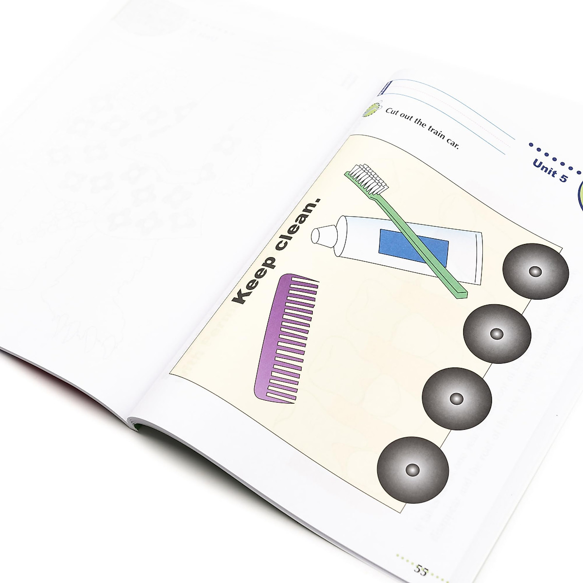 Horizons Kindergarten Complete Set