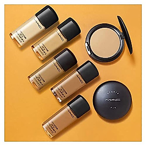 MAC Studio Fix Fluid Foundation SPF15 NW35,1.0 Fl Oz (Pack of 1)
