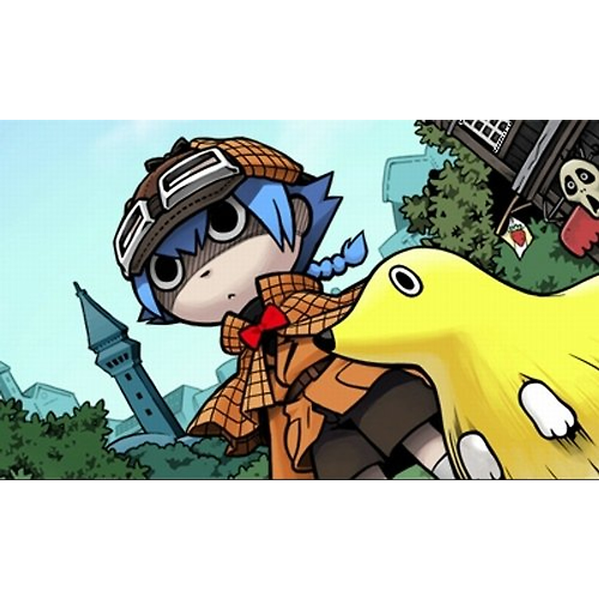 Osawari Tantei Ozawa Rina Rising 3 for 3DS (for Japanese 3DS System Only)