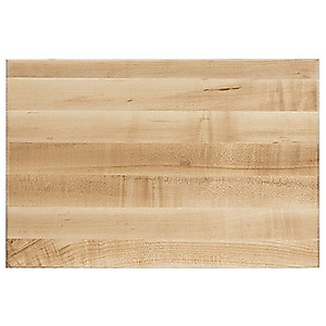 John Boos & Co. R01 18" x 12"x 1 1/2" Cutting Board
