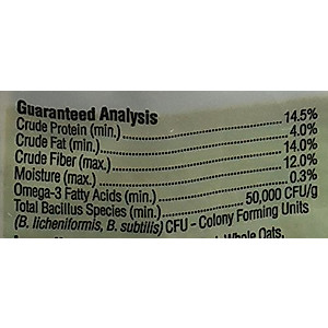 (3 Pack) Kaytee Fiesta Food for Chinchillas 2.5 Pound Bag