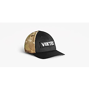 VIKTOS Men's Shooter Hat Baseball Cap, Nightfjall, Size: Small/Medium