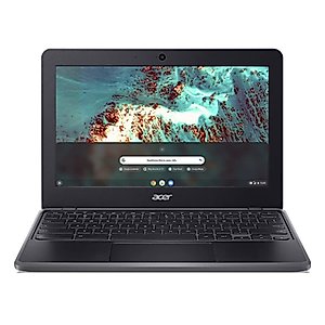Acer Chromebook 511 C741LT C741LT-S8JV 11.6" Touchscreen Chromebook - HD - 1366 x 768 - Qualcomm Kryo 468 Octa-core (8 Core) 2.10 GHz - 4 GB RAM - 32 GB Flash Memory