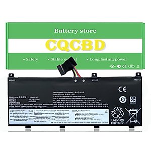 CQCQ L18M6P90 Battery for lenovo ThinkPad P53 Series Notebook 02DL028 5B10W13901 SB10K97664 L18C6P90 02DL029 5B10W13902 SB10K97665 (11.25V 90Wh/8000mAh)