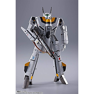 Bandai spirits DX Chogokin VF-1S Valkyrie Roy Focker Special The Super Dimension Fortress Macross