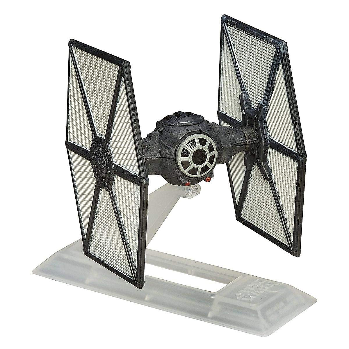 Star Wars Villain Starfighter Basic Action Figure