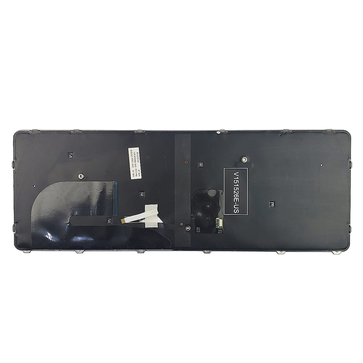 BestParts US Layout Laptop Keyboard Backlit Replacement for HP EliteBook 840 G3 840 G4 745 G3 G4 Fit P/N 901042-001 919877-001 903008-001 836308-001 6037B0126901