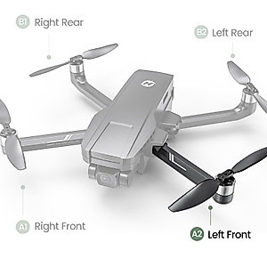 Holy Stone HS720G Aircraft Arm Kit (Left Front)