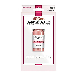 Sally Hansen Hard as Nails 2106 Natural Tint