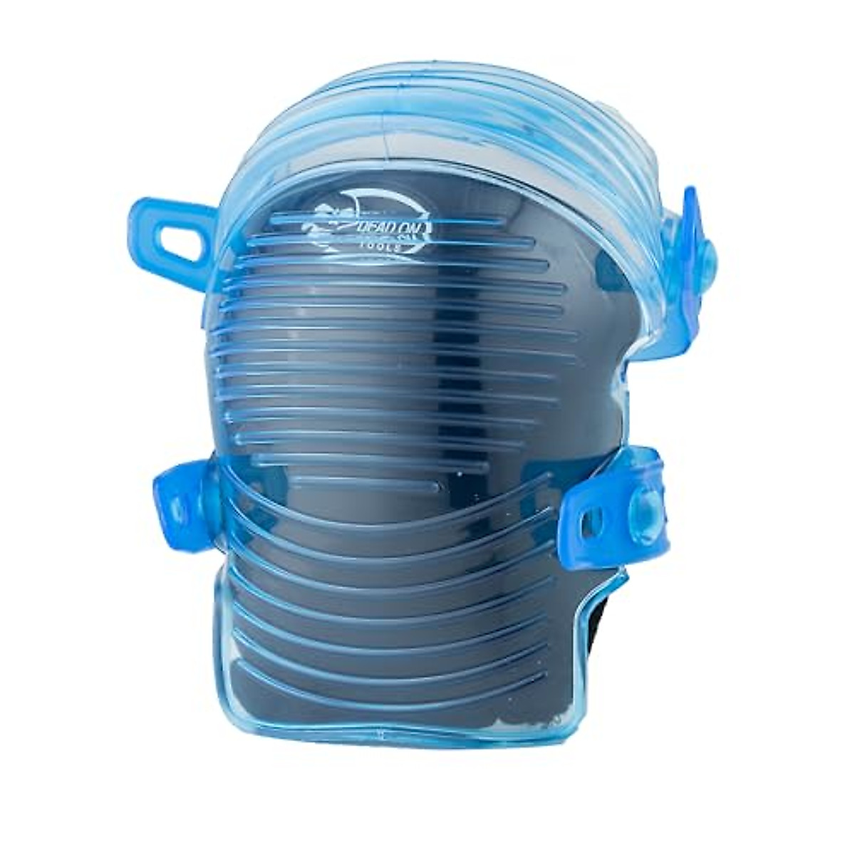 Dead On Tools HDP223155 Gel Flexible Knee Pads, Blacks