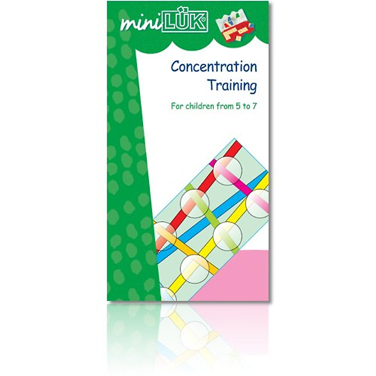 miniLUK Brain Training Young Explorer Collection Set 2