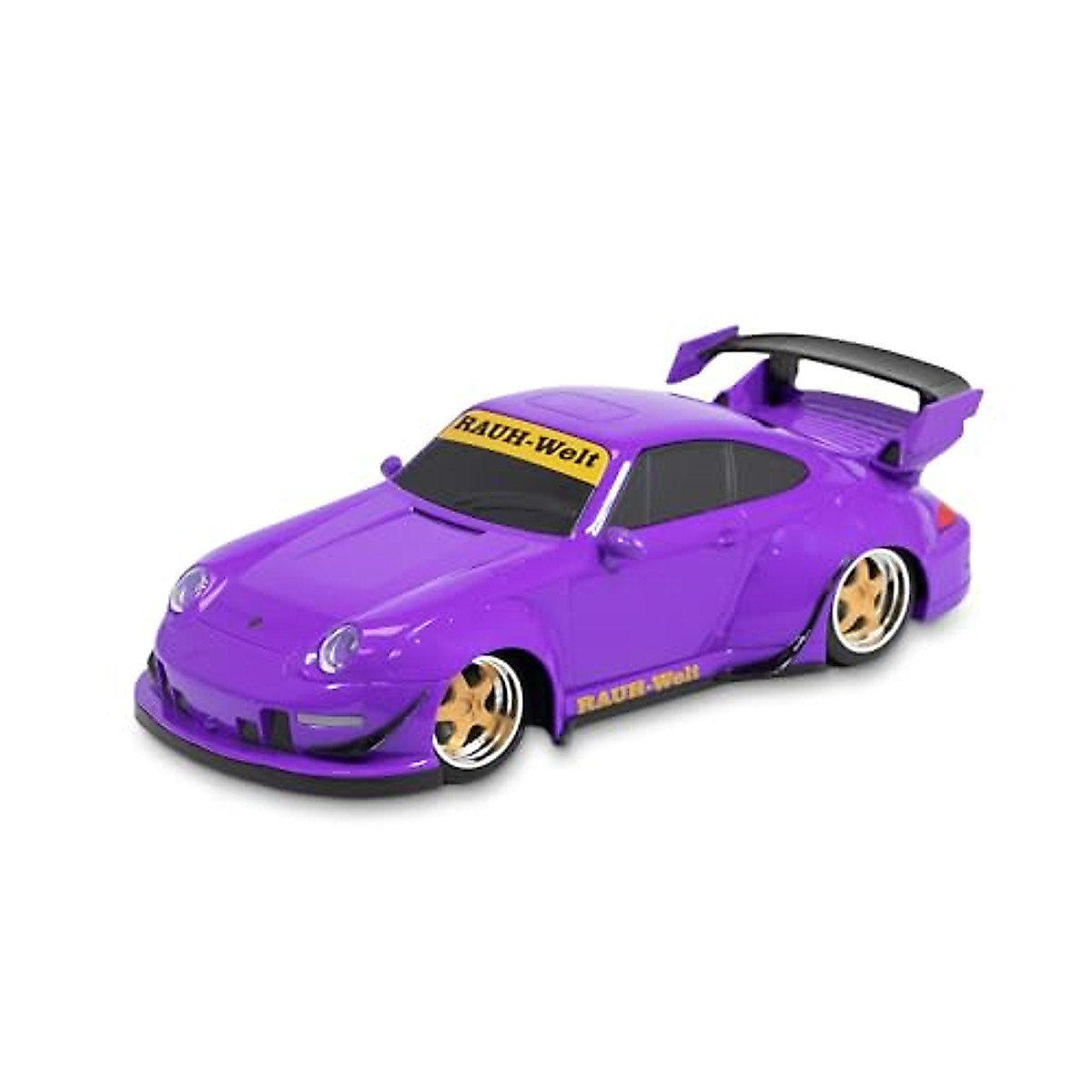 Maisto Tech R/C 1:24 Premium RWB 993 911, Purple