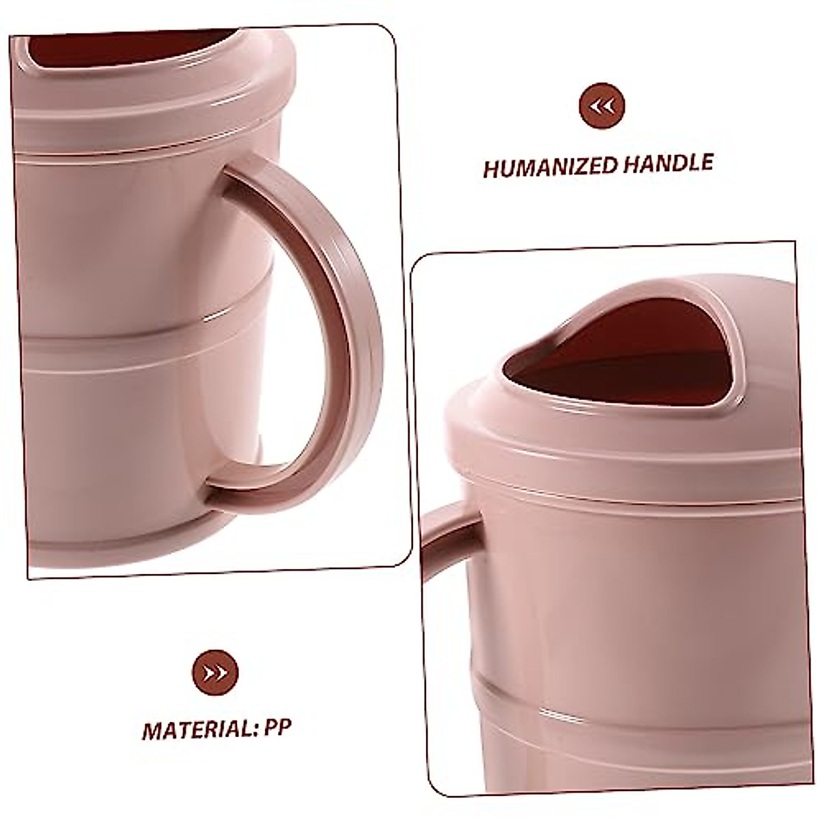 HANABASS Gardening Watering can Watering Kettle Garden Watering Spray Bottle for Plants Watering can for Outdoor Plants Outdoor Watering can Outdoor Watering Pot Plant Mister Makeup Indoor