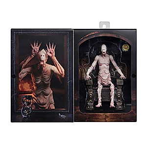 NECA - Guillermo Del Toro Signature Collection - 7” Scale Action Figure - Pale Man (Pan’s Labyrinth)