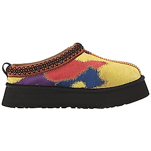 UGG Women's TAZZ PRIDEPOP Slipper, Pride, 14