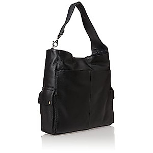 Vince Camuto Coen Shoulder Bag, Nero