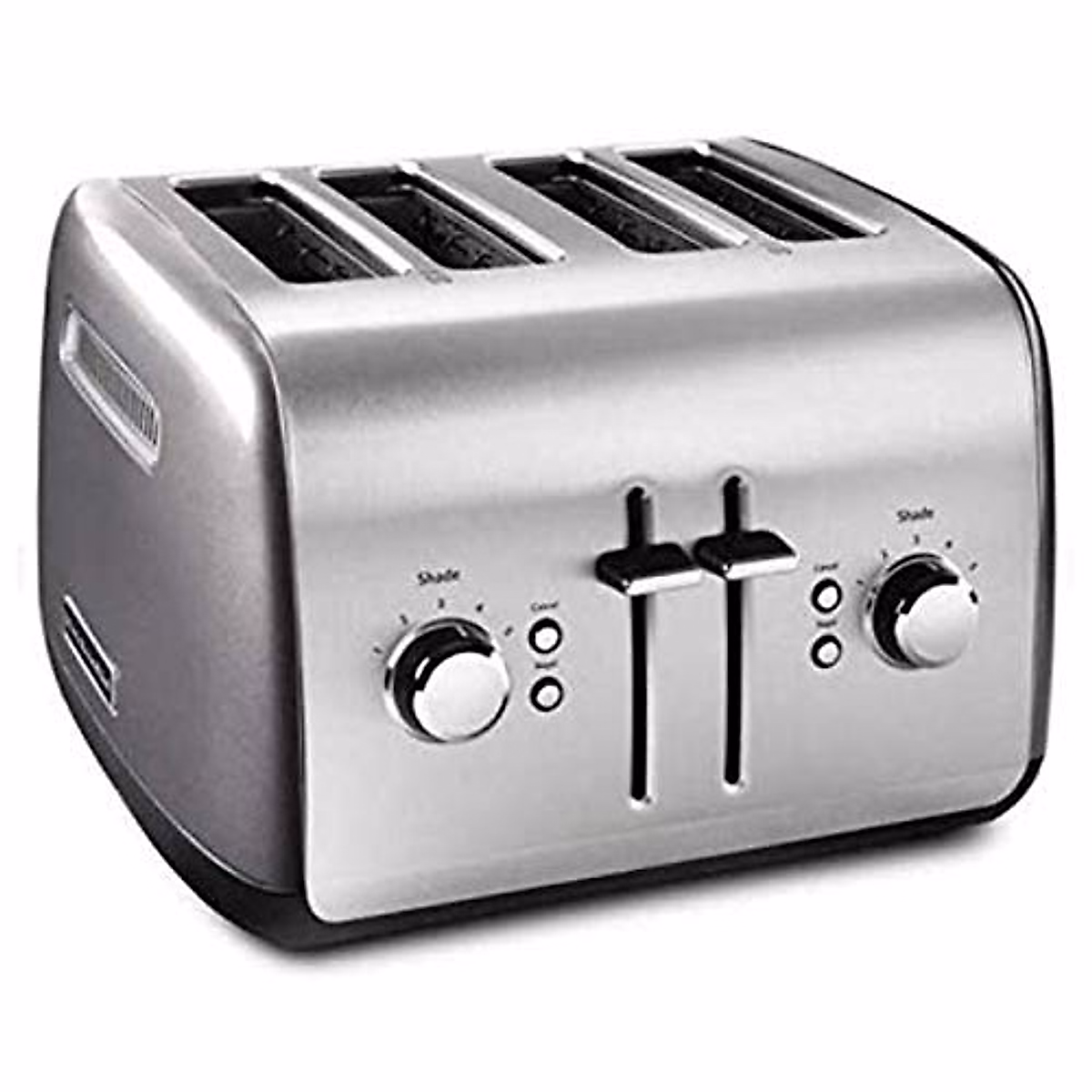 KitchenAid 4-Slice Toaster with Manual High-Lift Lever
